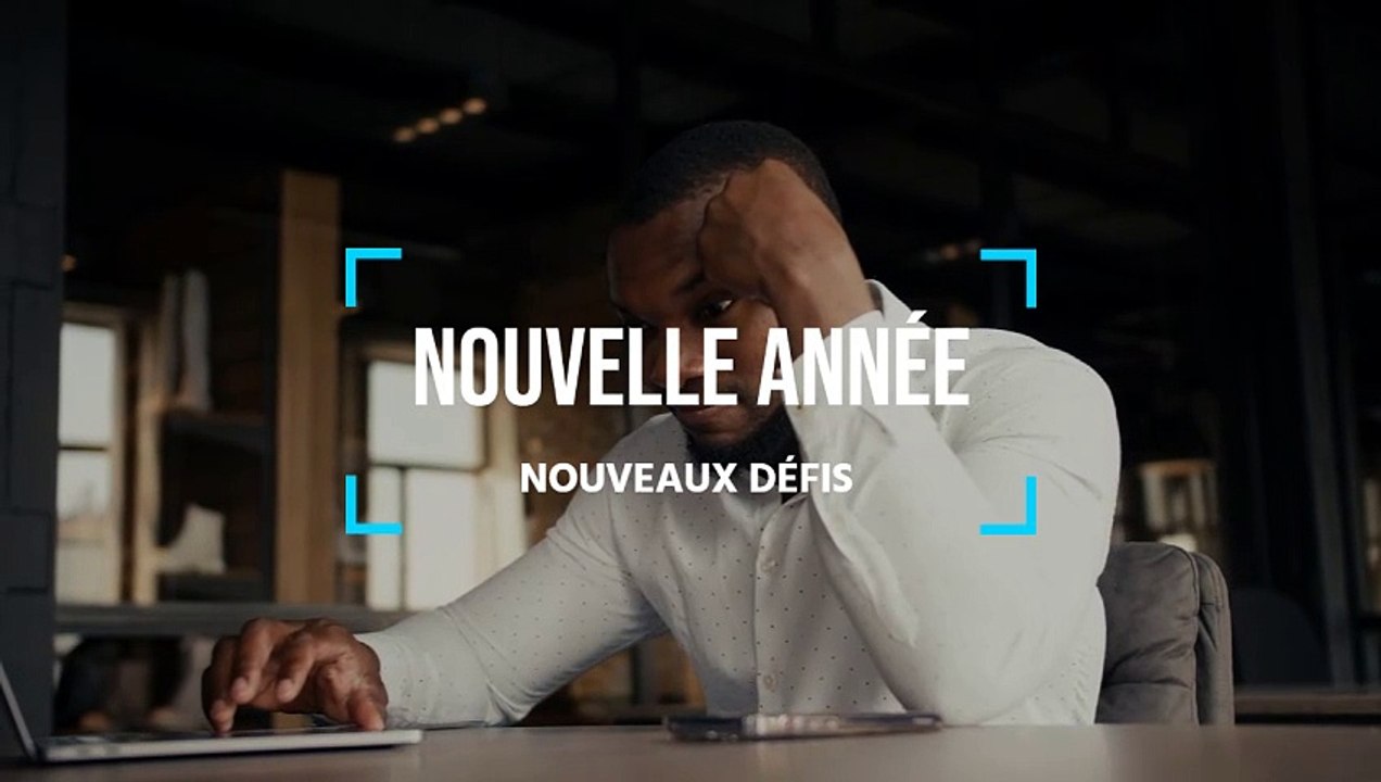 NOUVELLE ANNÉE, NOUVEAUX DEFIS - Vidéo Dailymotion