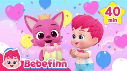 Bebefinn for TV Watch Best Sing Along Compilation by Bebefinn - Dailymotion