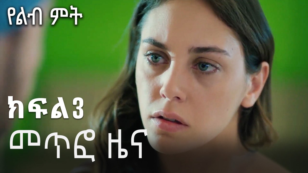 መጥፎ ዜና-የልብ ምት ክፍል 3 - Dailymotion Video