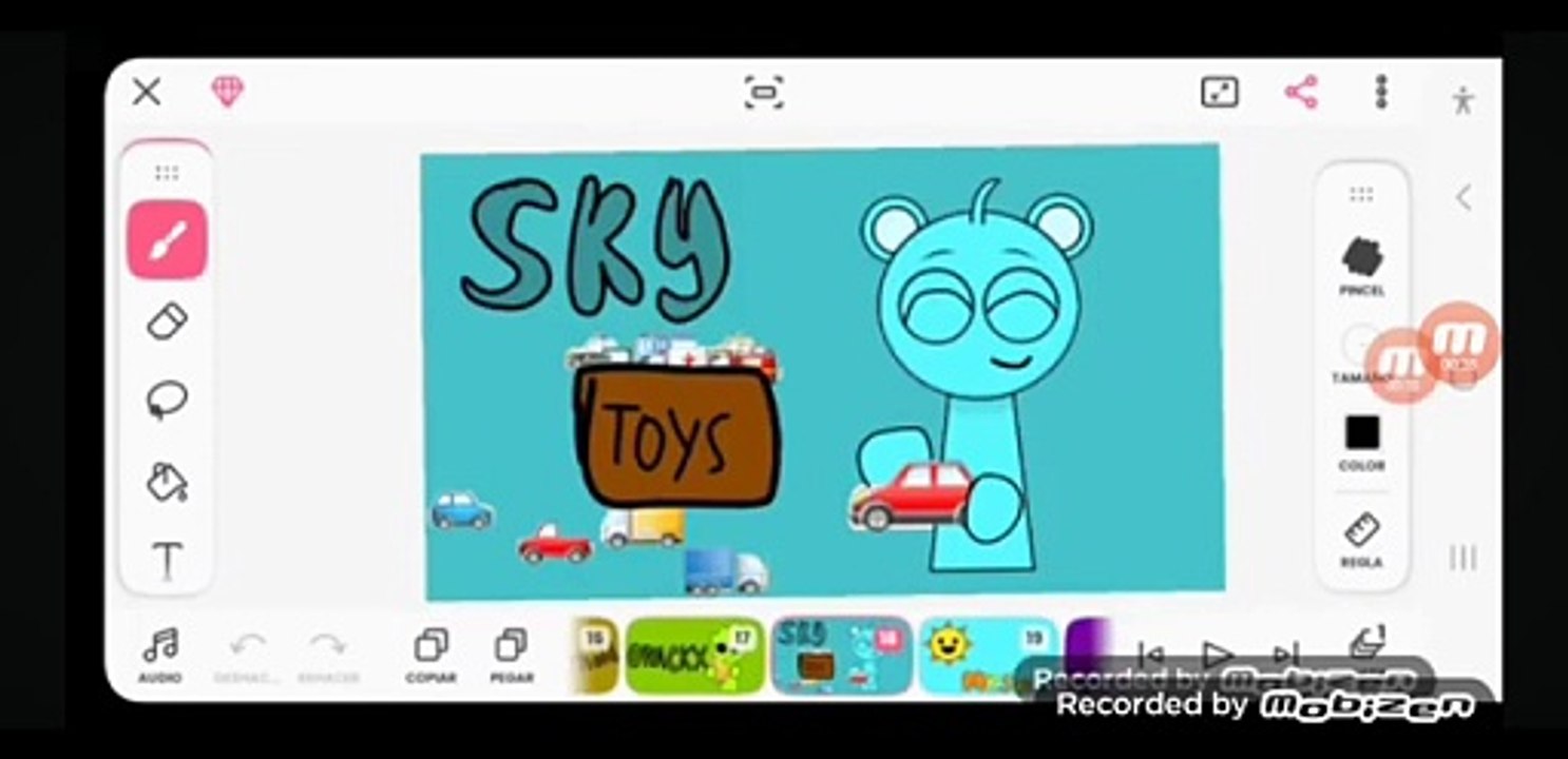 The Sprunki Series Episode 8 Raddy & Jevin's First Ice Cream Meal Ever ...