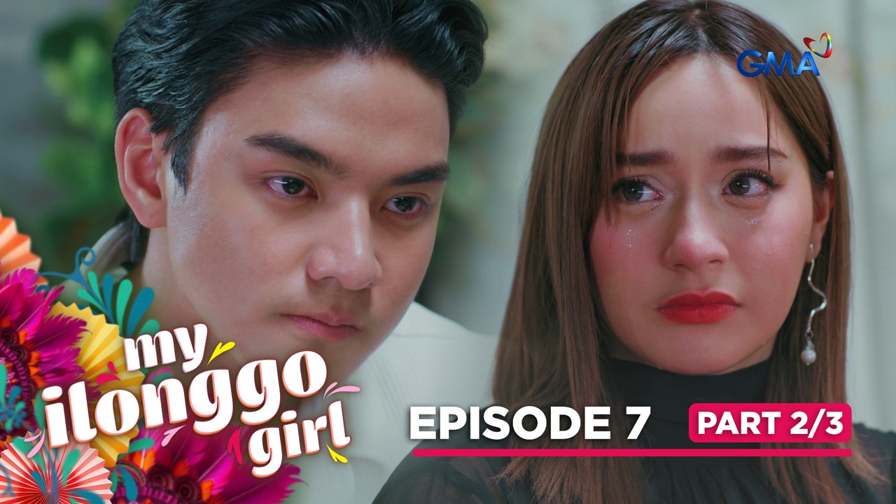 My Ilonggo Girl: Francis understands Tata’s reason! (Episode 7 - Part 2/3) - video Dailymotion