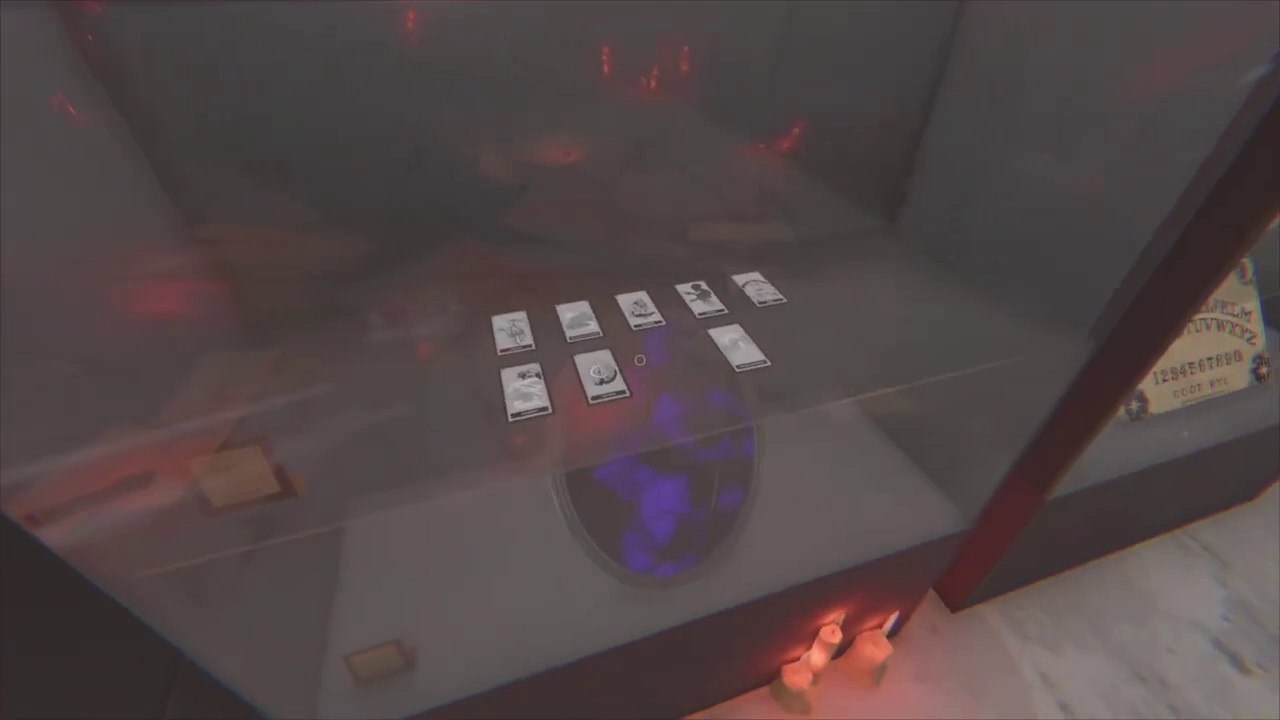 Lets play PHASMOPHOBIA #11 - Card Game - video Dailymotion