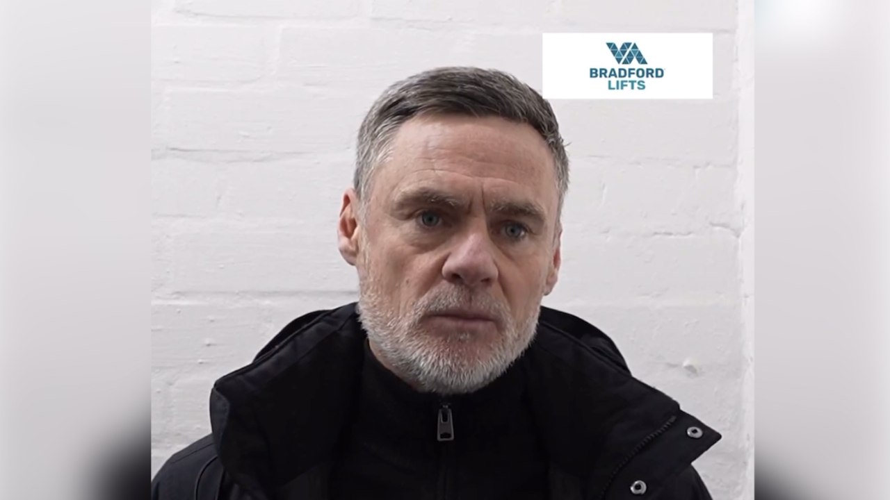 Bradford boss Alexander pleased with “really good win” at Carlisle ...