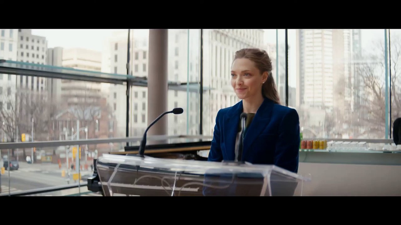 SEVEN VEILS Official Trailer (2025) Amanda Seyfried - Vidéo Dailymotion