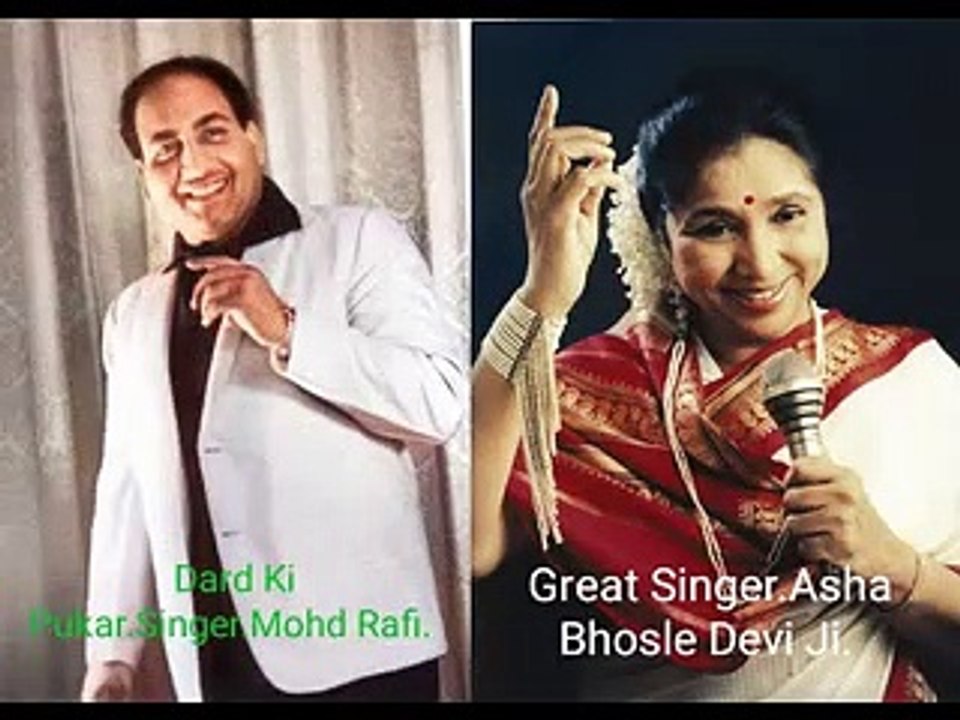 Old Hindi Film,Jaali Note-Song,Sooch Kaheta Hoon-Asha Bhosle Devi Ji-&-Mohd Rafi-1955 - video ...