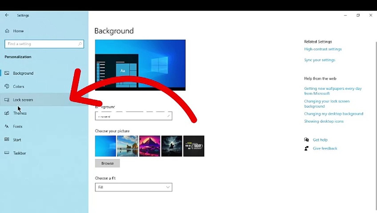 Desktop icon not showing | window 10,8,7 problem solved - video Dailymotion