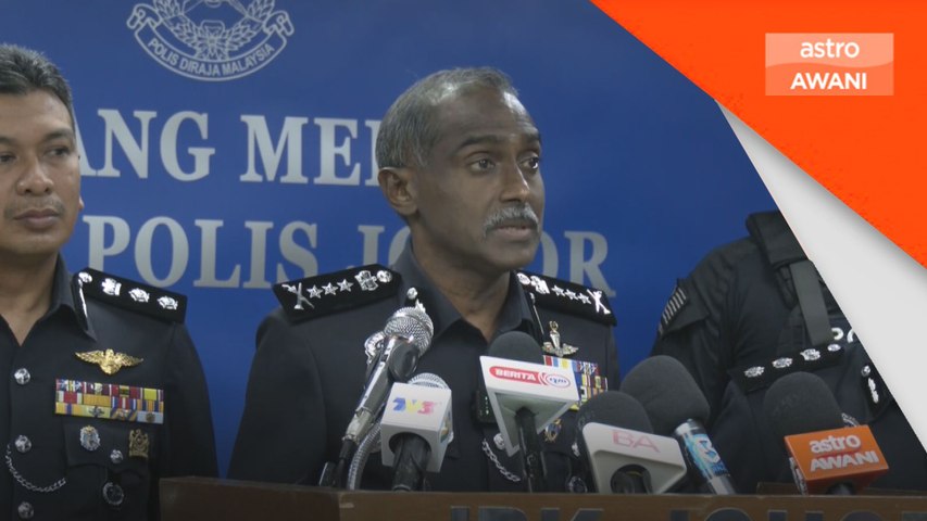 Sindiket dadah palsukan kad pengenalan, Lesen memandu | Astro Awani