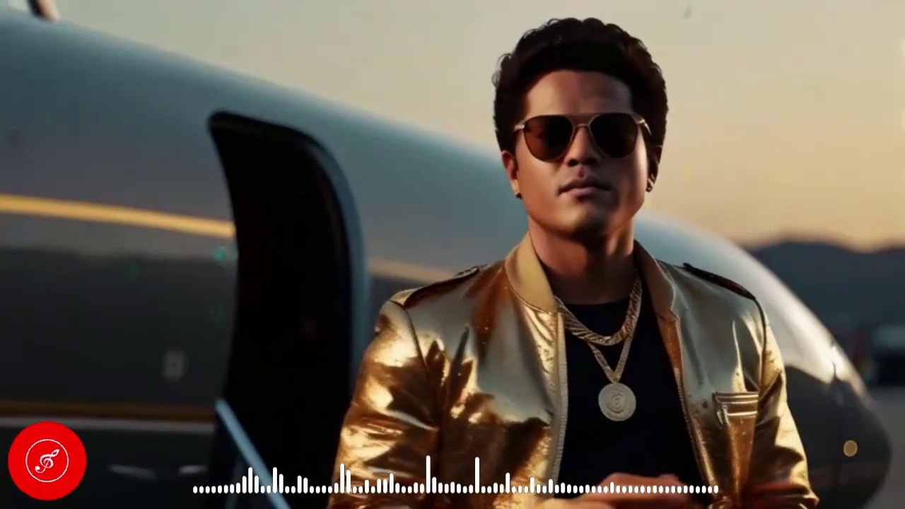 Bruno Mars - 24K Magic (Official Lyrics) - video Dailymotion