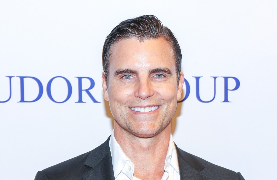 Colin Egglesfield has been diagnosed with cancer for the third time ...