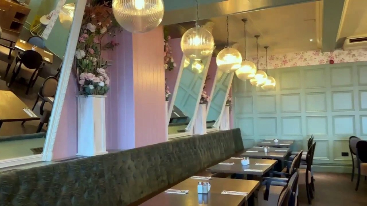 Sneak peek at new 1842 cafe and bistro at Sunderland's Roker Hotel ...