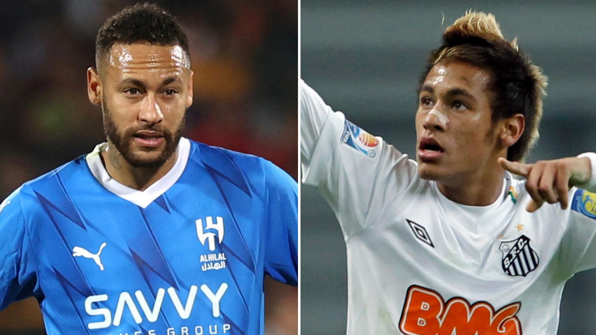 OFFICIAL: Al Hilal Announces Neymar Jr.'s Contract Termination as He Returns to Santos FC | beIN ...