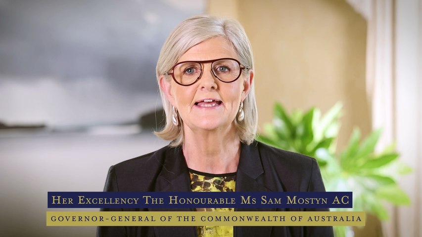 Governor-General congratulates the 2025 Australia Day Honours List ...