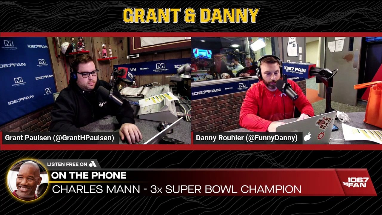 Charles Mann On Jayden Daniels: "We May Be Watching The Next Michael ...