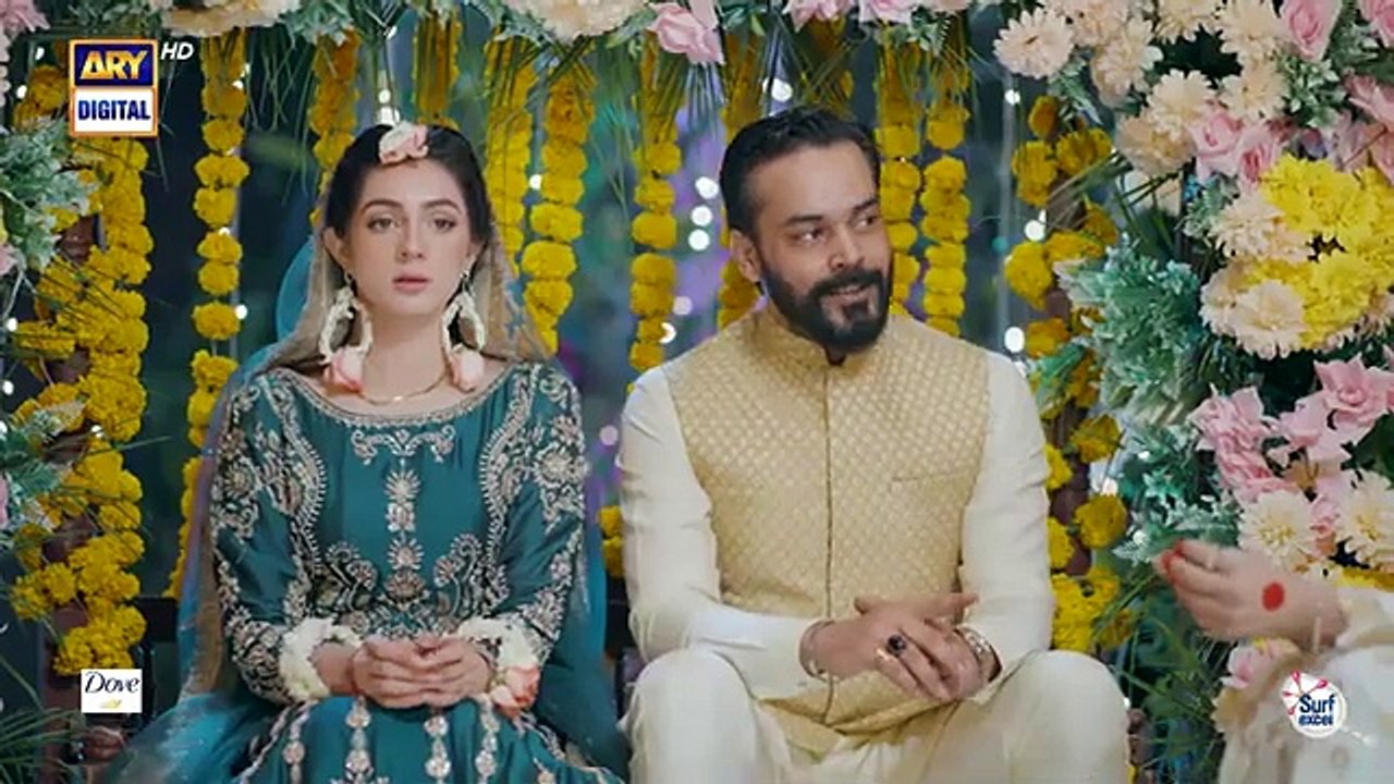 Ae Dil Episode 9 Komal Meer Azaan Sami Khan ARY Sania Saeed Digital ...