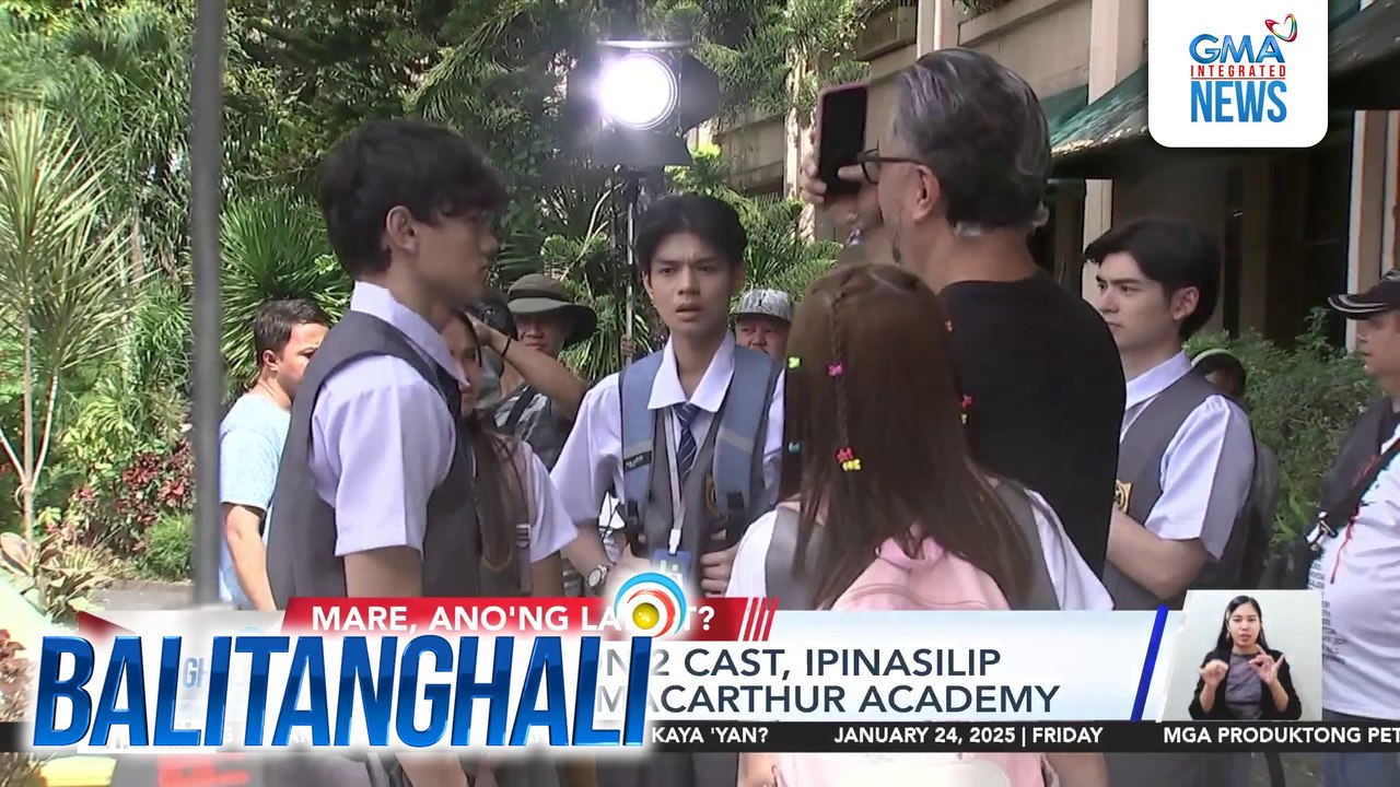 "MAKA" Season 2 cast, ipinasilip ang bagong Macarthur Academy ...