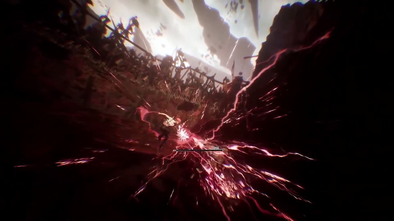 Clair Obscur: Expedition 33 - Game Overview | Xbox Developer Direct 2025 - Video Dailymotion