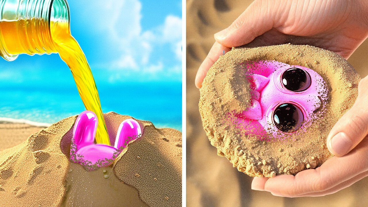 Sprunki Pinki In The Sand 🏝️ *Best Beach And Sprunki Episodes For You ...