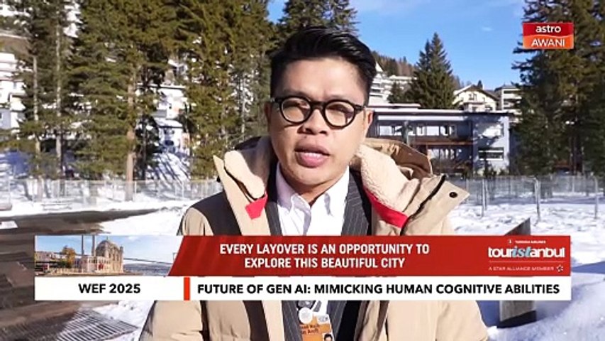 AWANI Tonight: Next for Gen AI - Mimicking human cognitive abilities ...