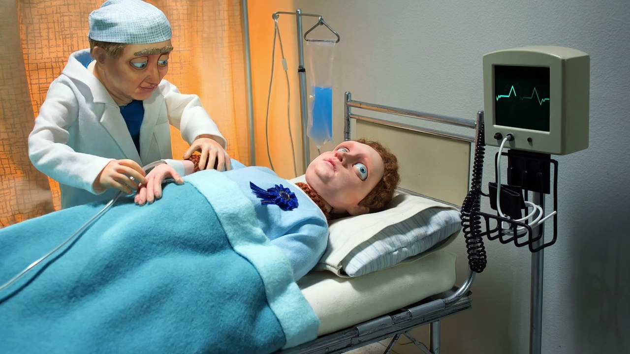 The Shivering Truth Pilot | ANIMATED SHORT FILM - video Dailymotion