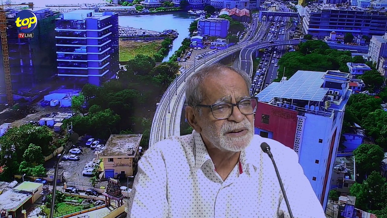 7SUR 7 : Neevesh Narainen reçoit Raj Jugurnauth, ancien syndicaliste ...