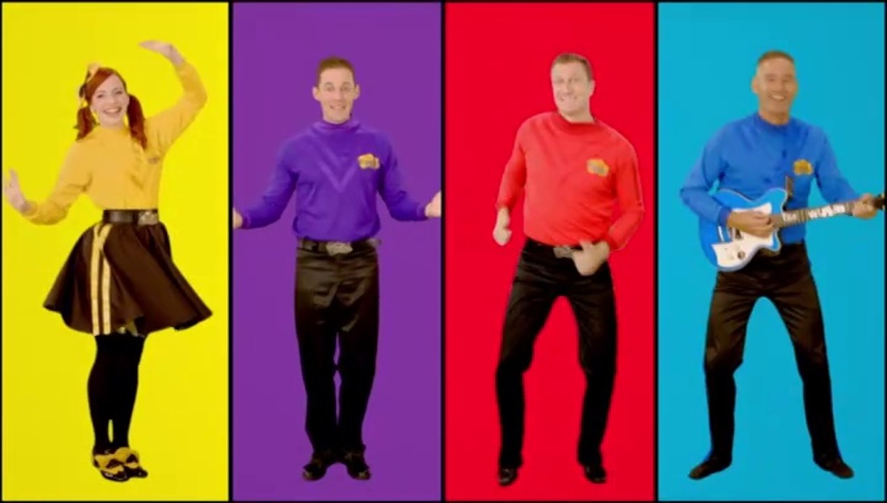 The Wiggles Ready Steady Wiggle Wash Your Hands 1x6 2013...mp4 - video ...