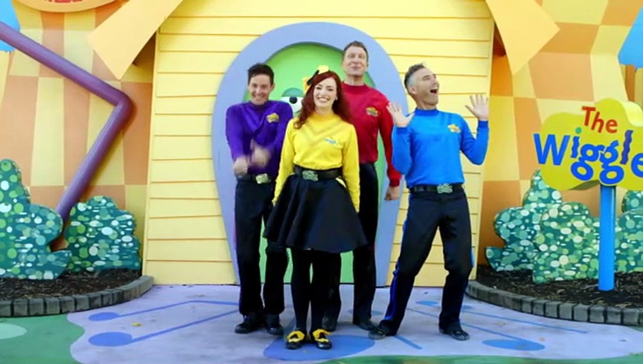 The Wiggles Ready Steady Wiggle Ooey Ooey Allergies 1x9 2013 Mp4