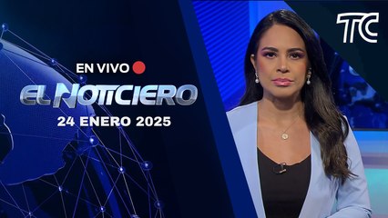 El Noticiero 📡 | EN VIVO 🔴 de TC Televisión - Dailymotion