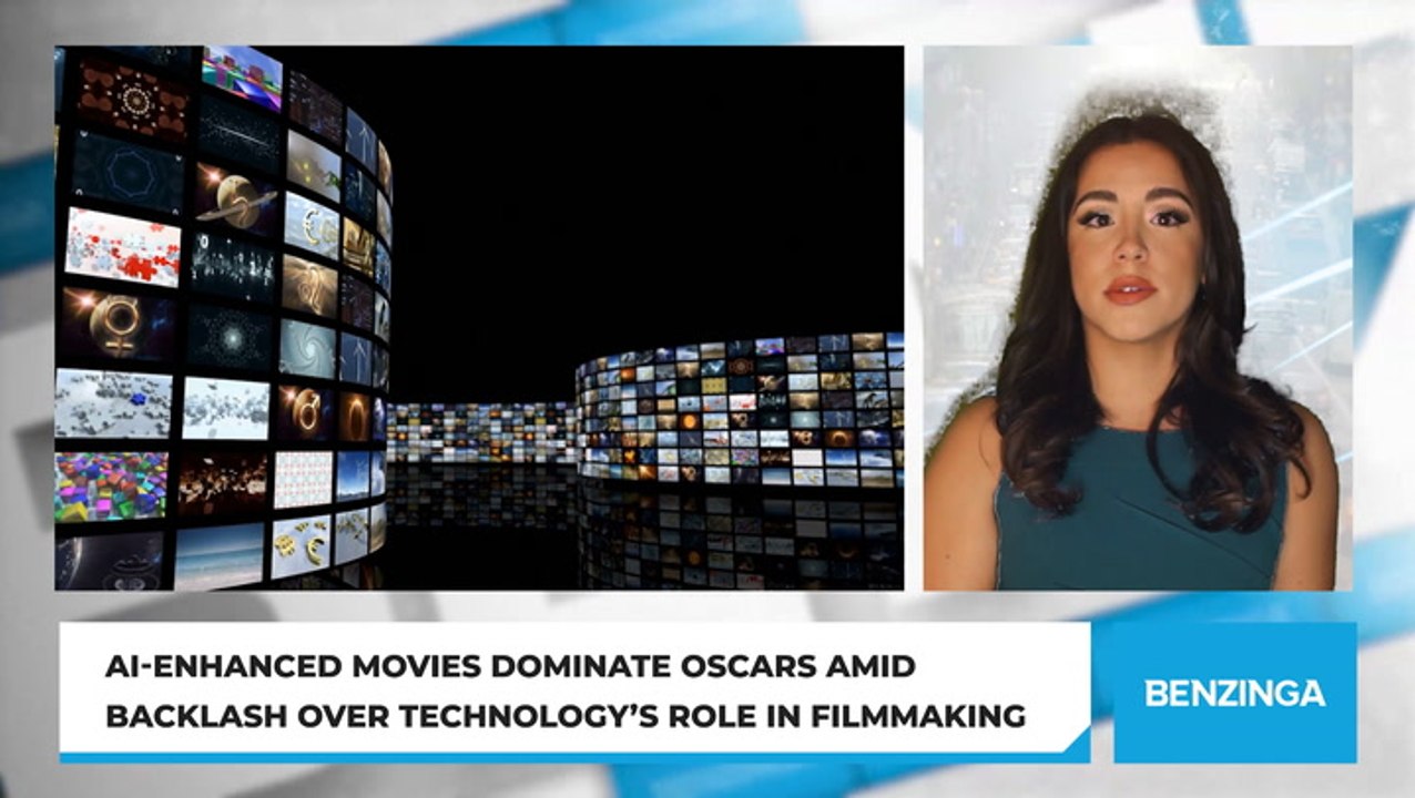 AI-Enhanced Movies Dominate Oscars Amid Backlash Over Technology’s Role ...