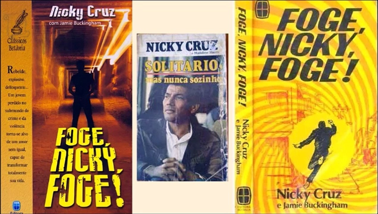 Foge Nicky foge - Capítulo 7 - Vídeo Dailymotion