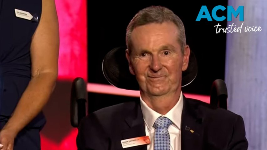 2025 Australian of the Year Neale Daniher AO | Stock Journal | SA