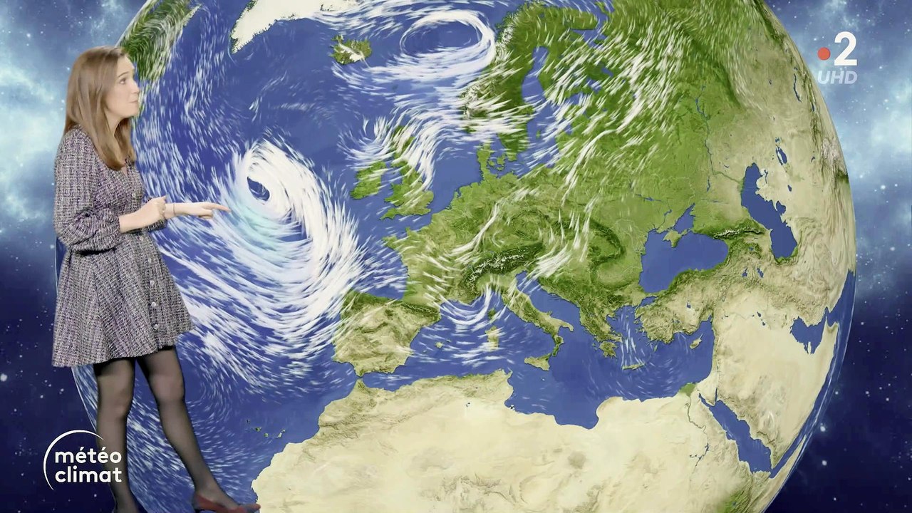 Pauline Forgue sur France 2 en 4K UHD (25/01/2025) - Vidéo Dailymotion