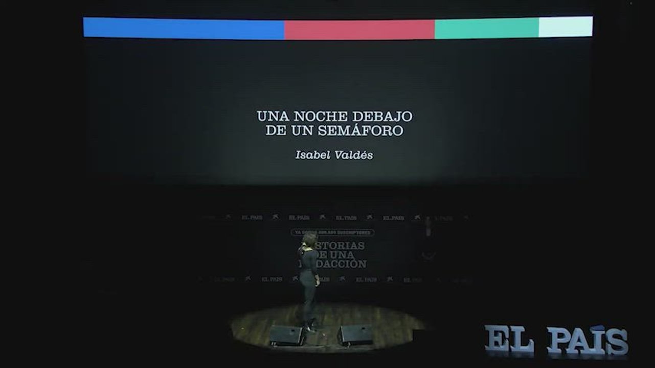 Isabel Valdés interviene en el evento de EL PAÍS - Vídeo Dailymotion