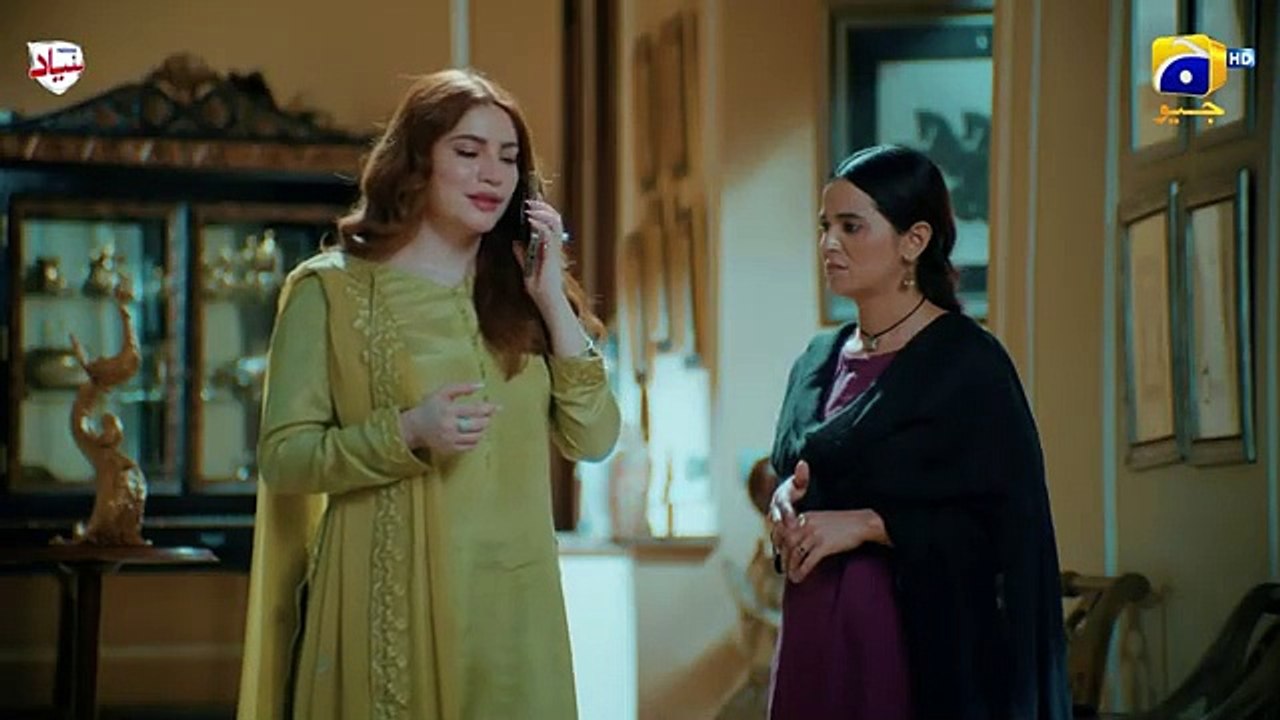 Mehshar Episode 16 - 25th January 2025 - HAR PAL GEO - video Dailymotion