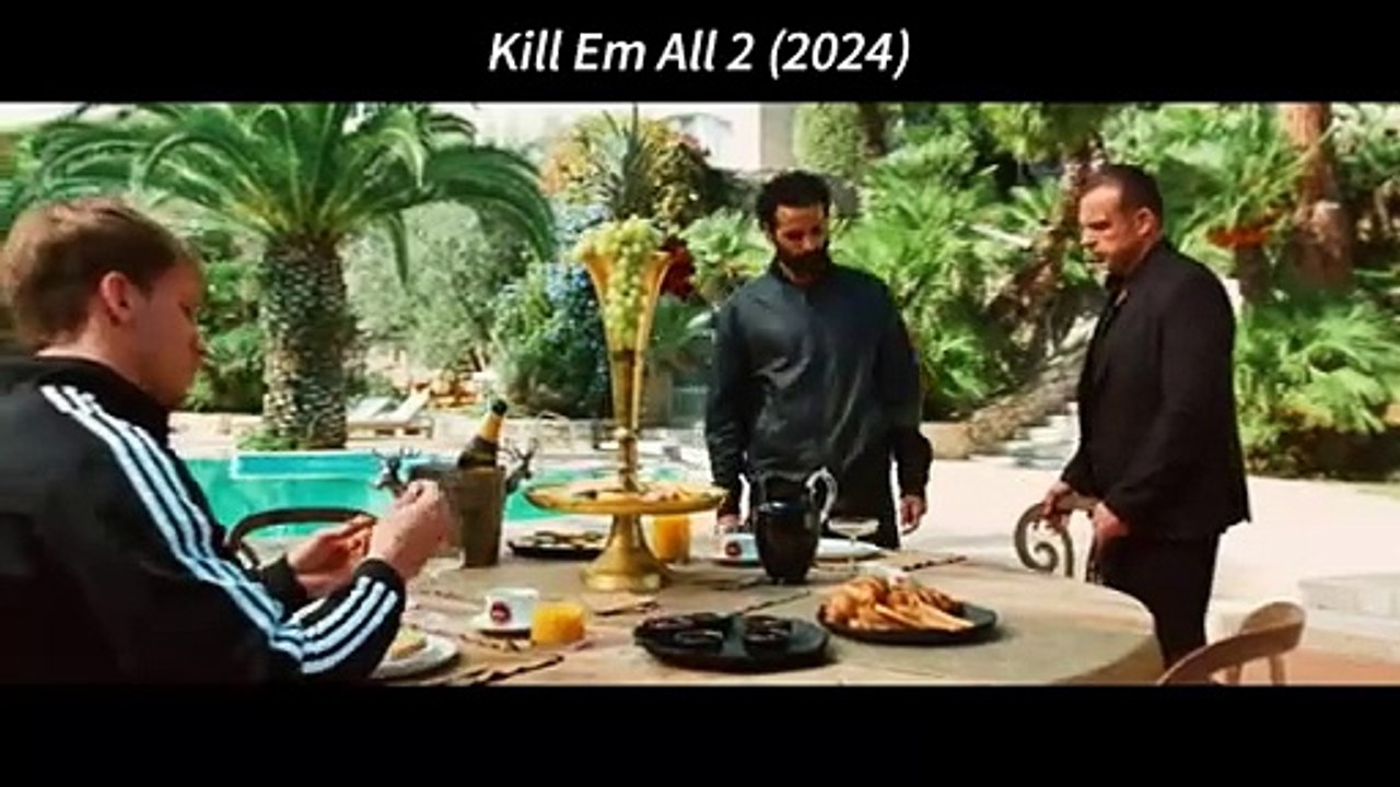Kill Em All 2 (2024) FULL RECAP - video Dailymotion