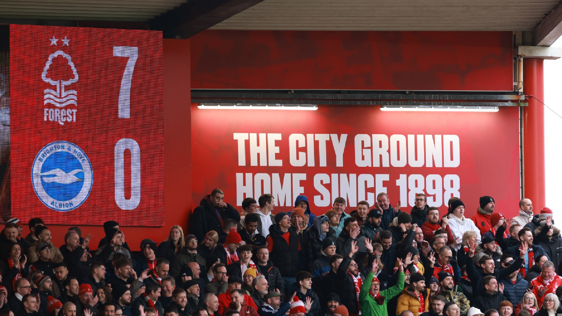 Nottingham Forest Secures Historic Premier League Win | beIN SPORTS