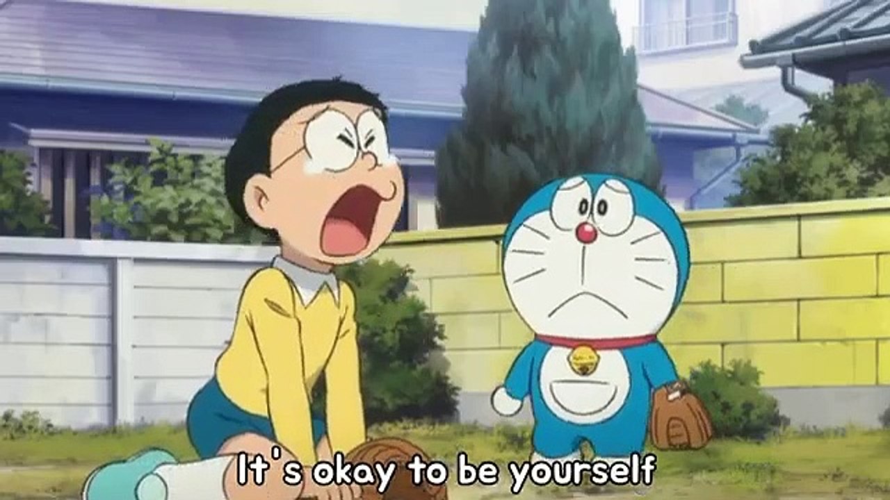 Masaki Suda ~ Doraemon MV (English Sub) - video Dailymotion