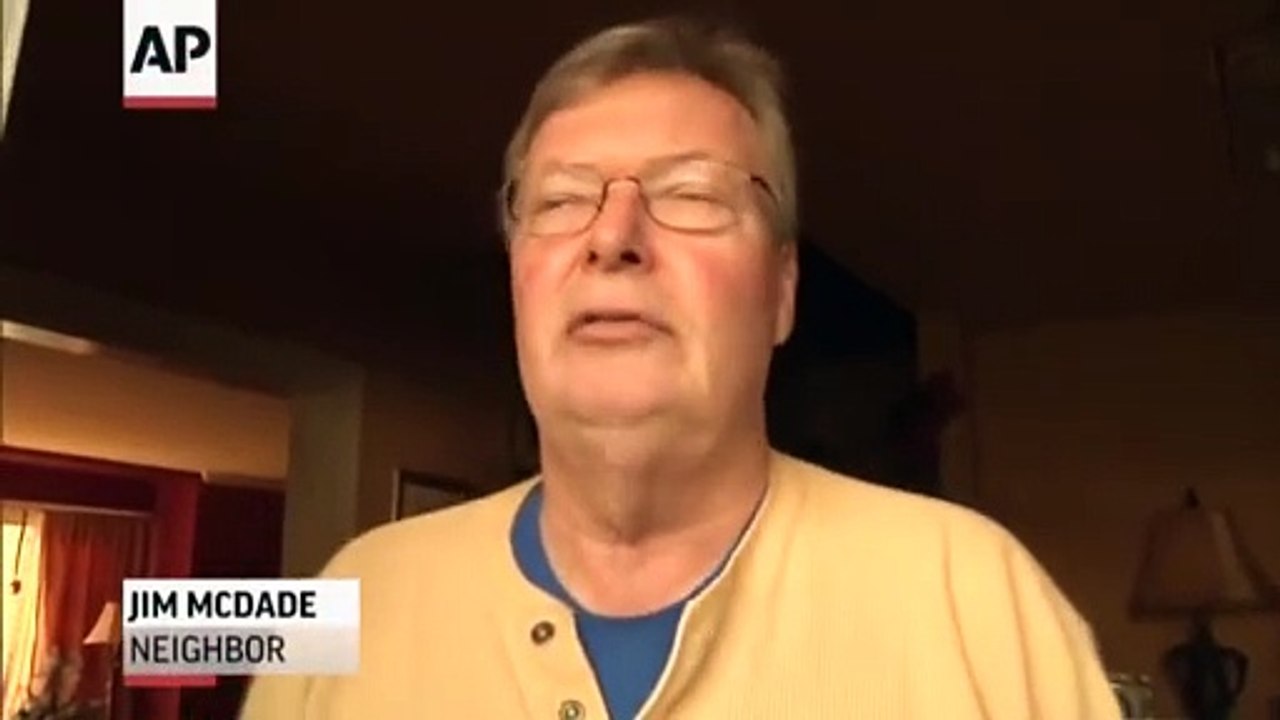 Sandy Hook: Interview w Jim McDade (Lanza's Neighbor) - video Dailymotion