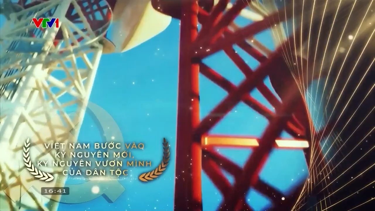 PTT-3| VTV1 - Trailer Cảm hứng bất tận 2025 - Video Dailymotion