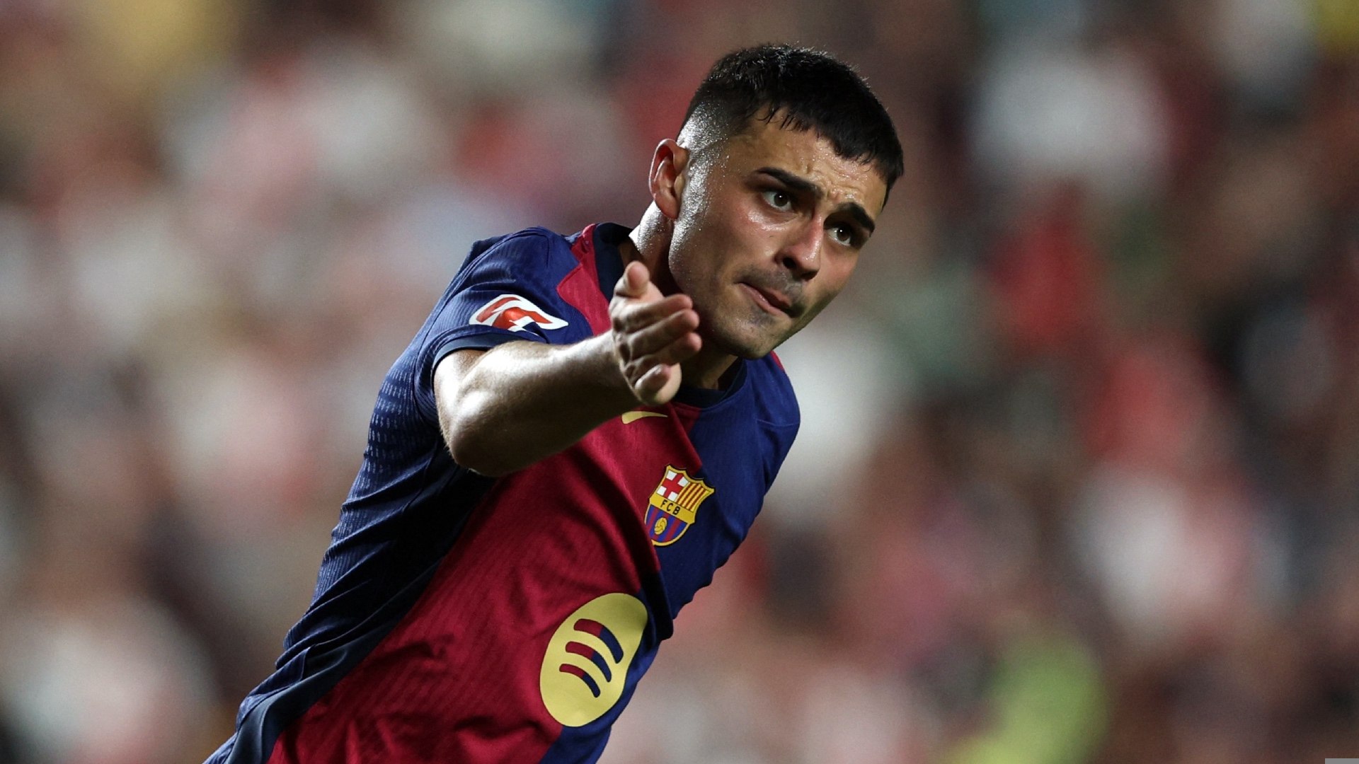 Last-Minute Blow for Barcelona! Pedri Ruled Out Against Valencia | beIN ...