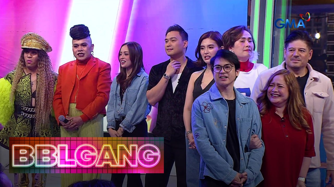 Bubble Gang: Pepito Manaloto cast at TBATS hosts, umover the bakod pa ...