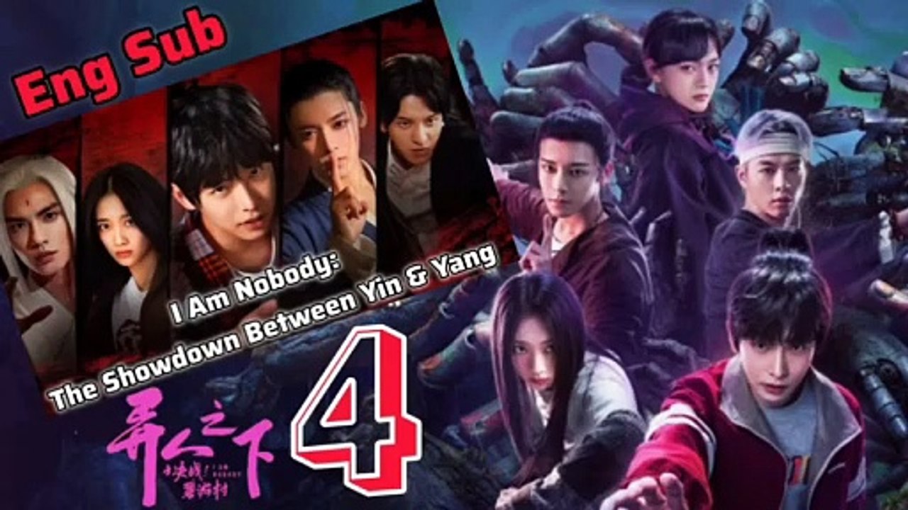 [Eng Sub] I am nobody ep 4 eng sub - video Dailymotion