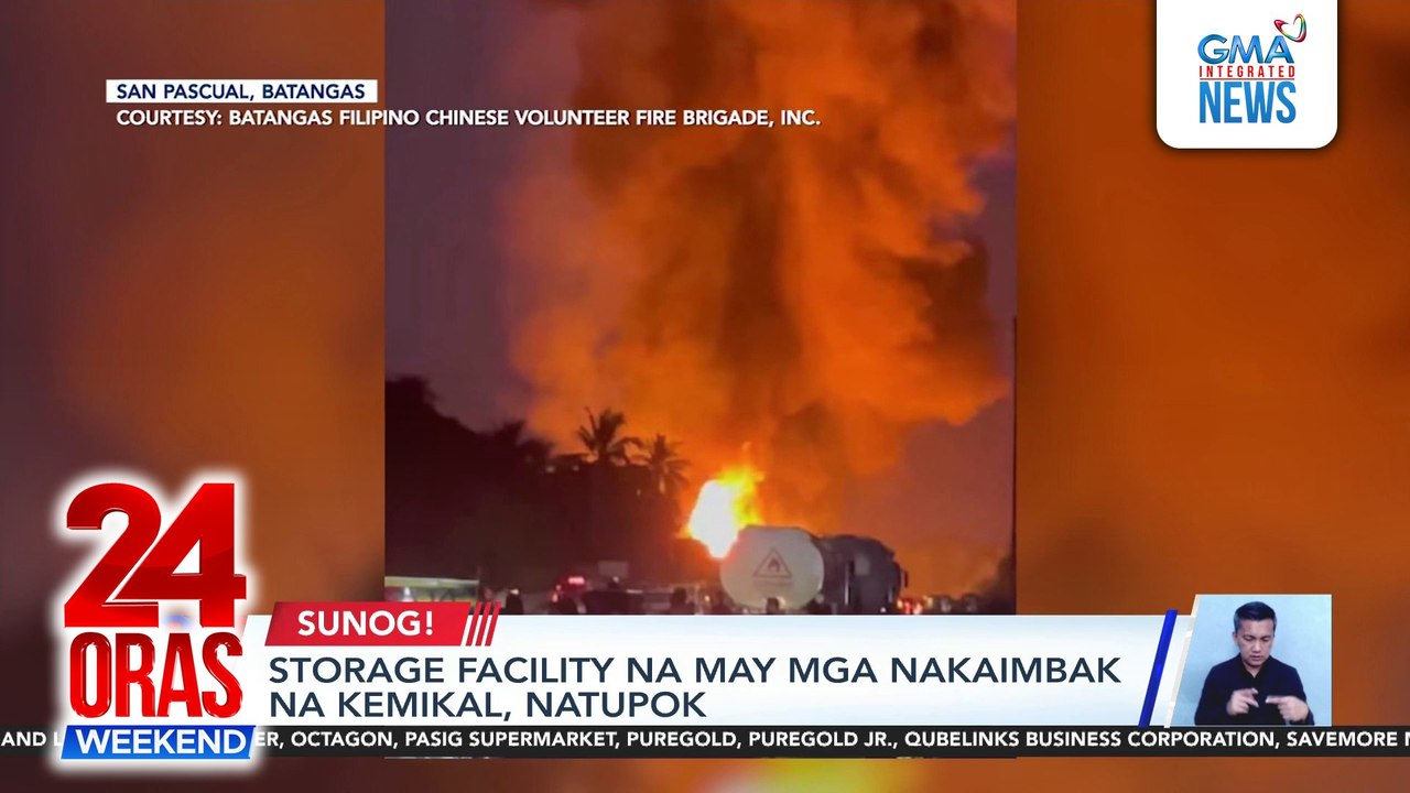 24 Oras Weekend (January 26, 2025) Part 2 - video Dailymotion