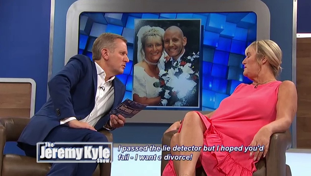 The Jeremy Kyle Show (10 December 2018) - video Dailymotion