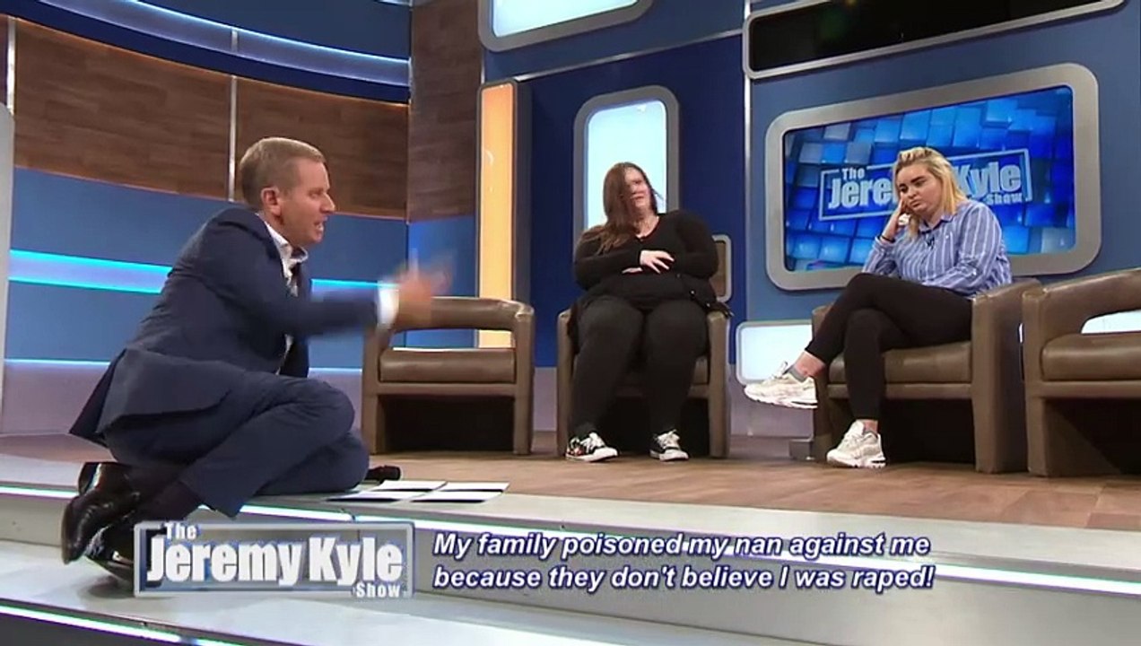 The Jeremy Kyle Show (4 December 2018) - video Dailymotion