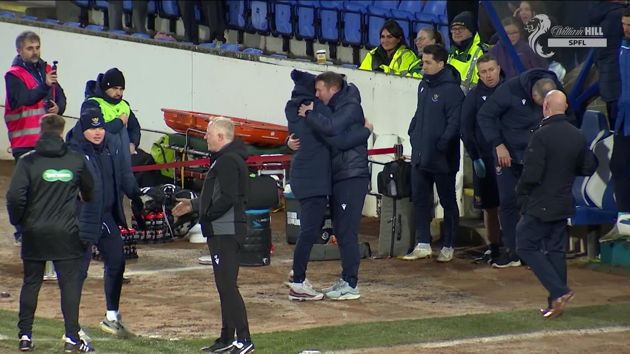 St Johnstone v Motherwell - Vidéo Dailymotion