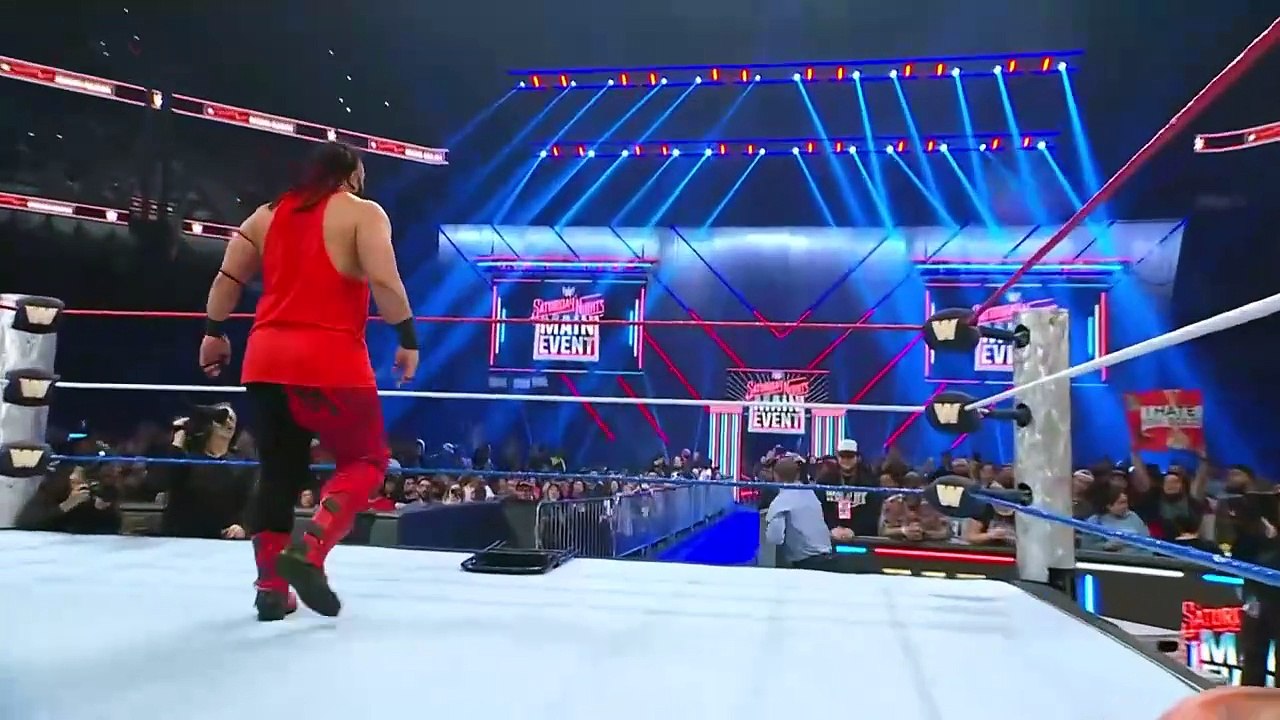 WWE Saturday Nights Main Event PPV Part 2 1/25/25 Full Show - video Dailymotion