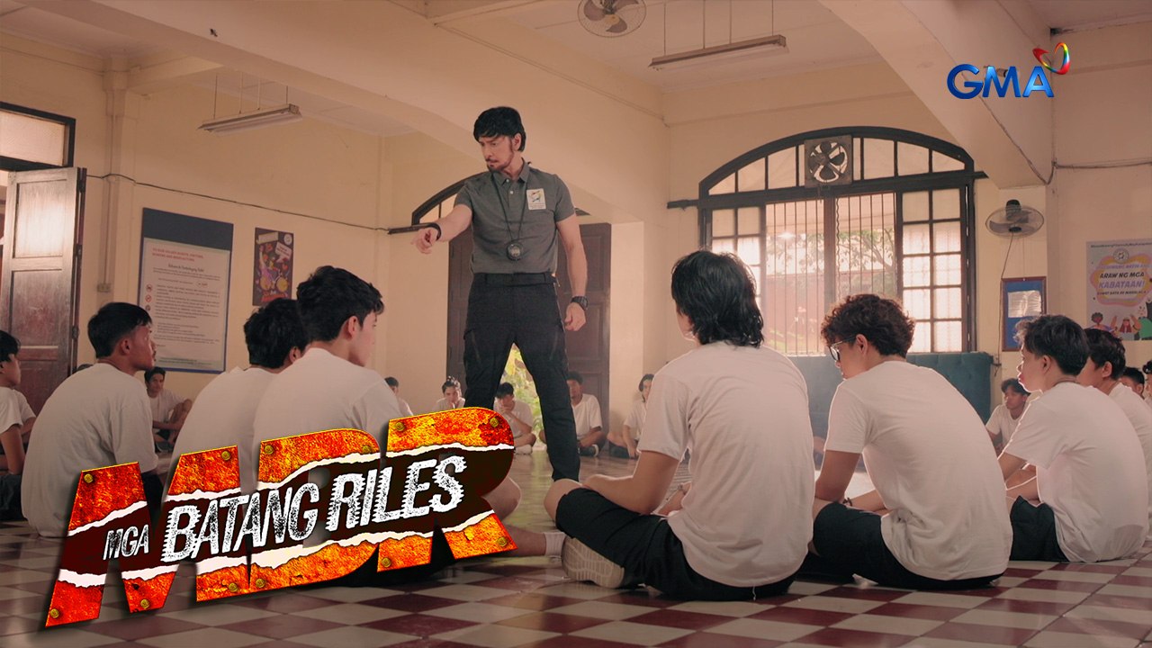 Mga Batang Riles: Bagong tagagabay sa Boys Town, dinisiplina ang mga ...