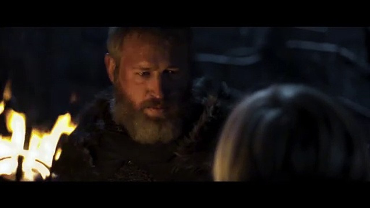 A KNIGHT'S WAR Official Trailer (2025) - video Dailymotion