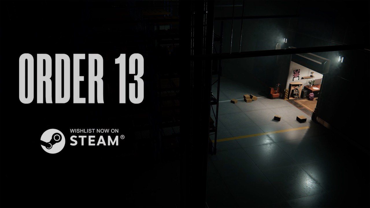 Order 13 Official Teaser Trailer - video Dailymotion