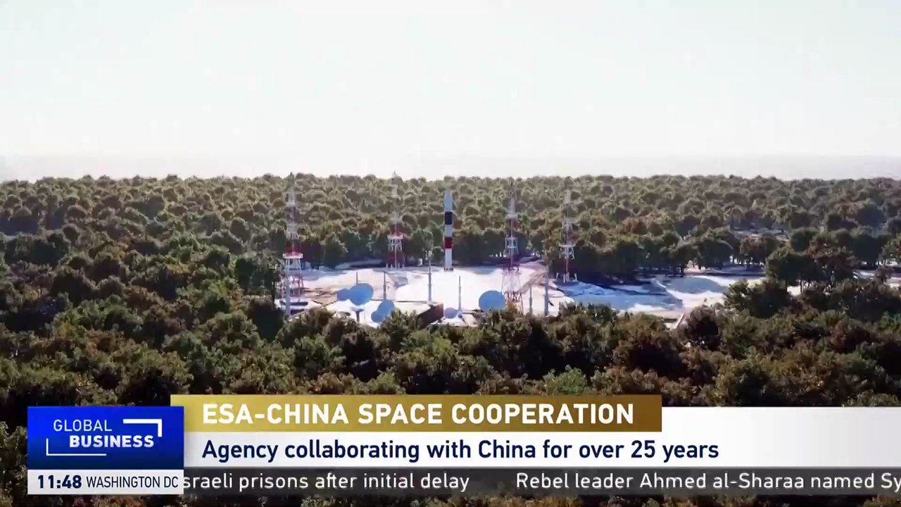 ESA SMILE Mission: Collaboration with China to Study Sun-Earth ...